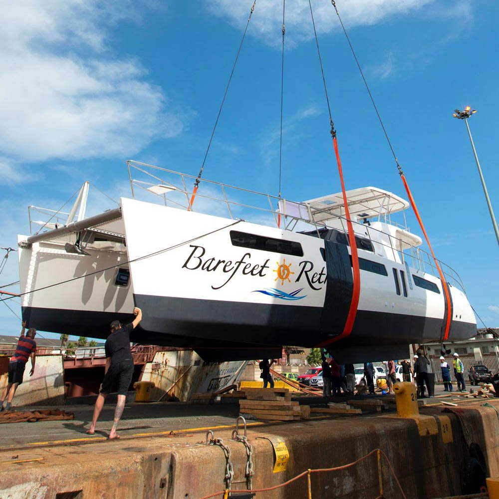 Royal Cape Catamarans | Catamaran Manufacturer | Durban, SA