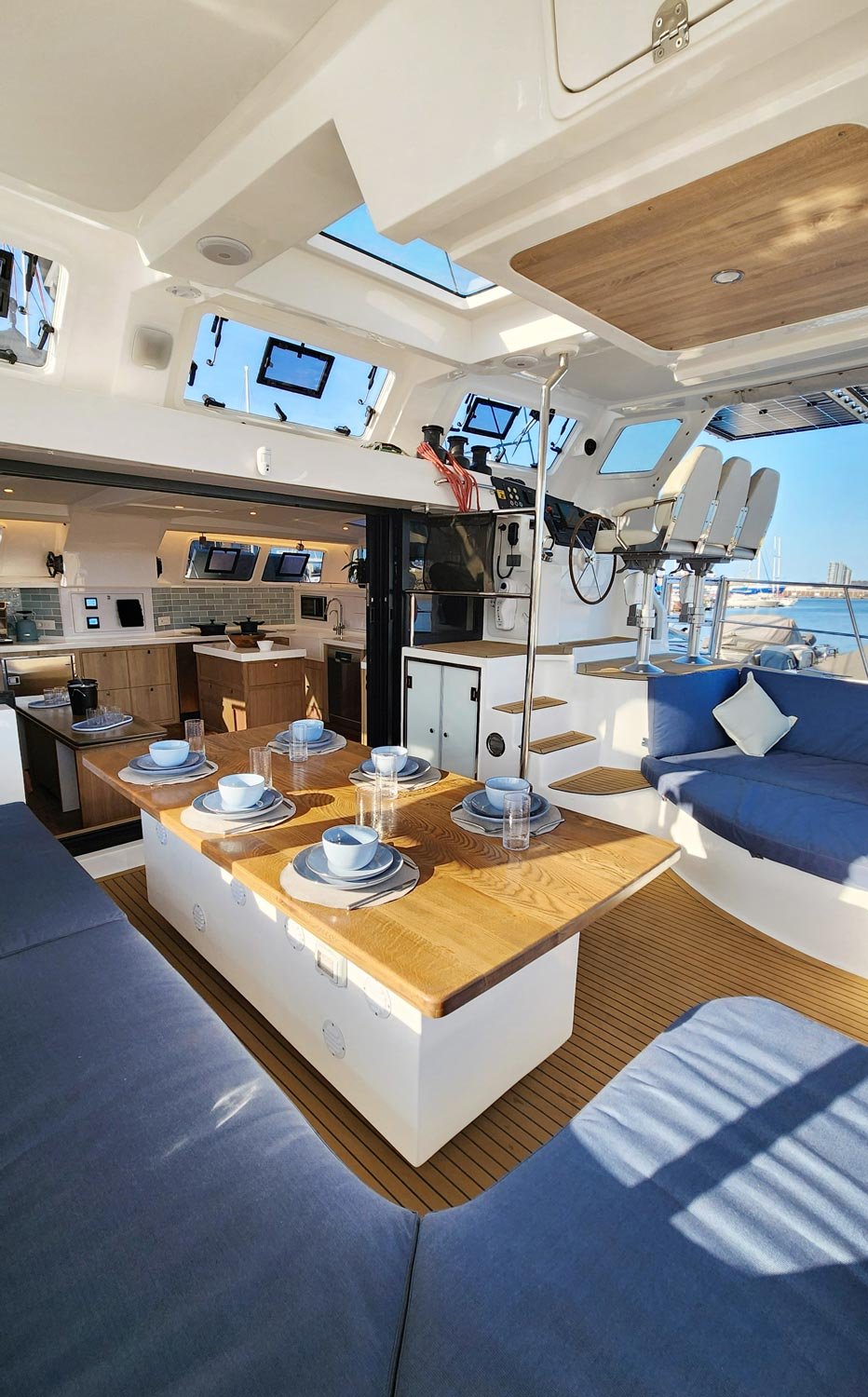 Royal Cape Catamarans | Catamaran Manufacturer | Durban, SA