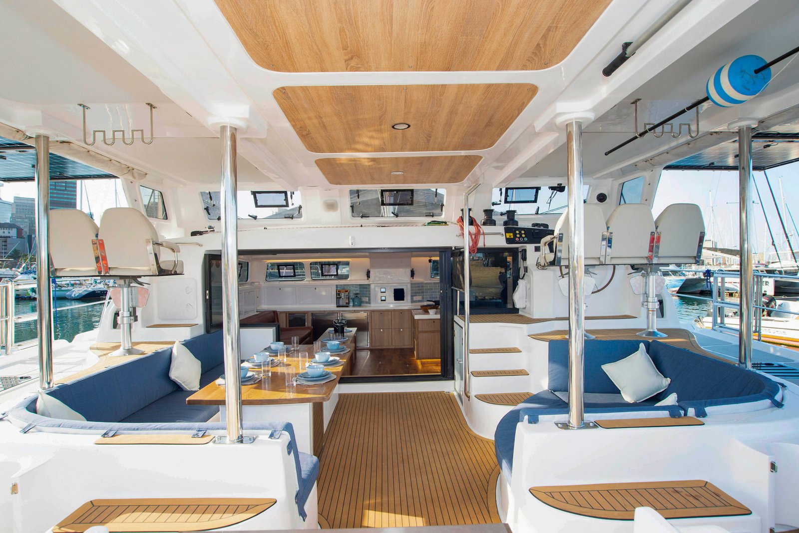 Majestic 570 Catamaran | Royal Cape Catamarans