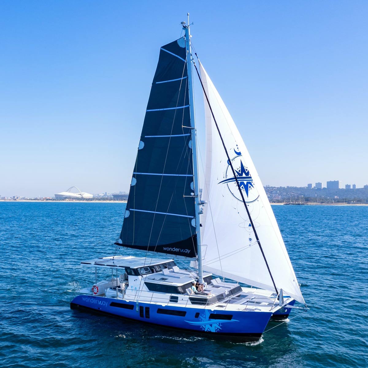 Majestic 570 Catamaran | Royal Cape Catamarans